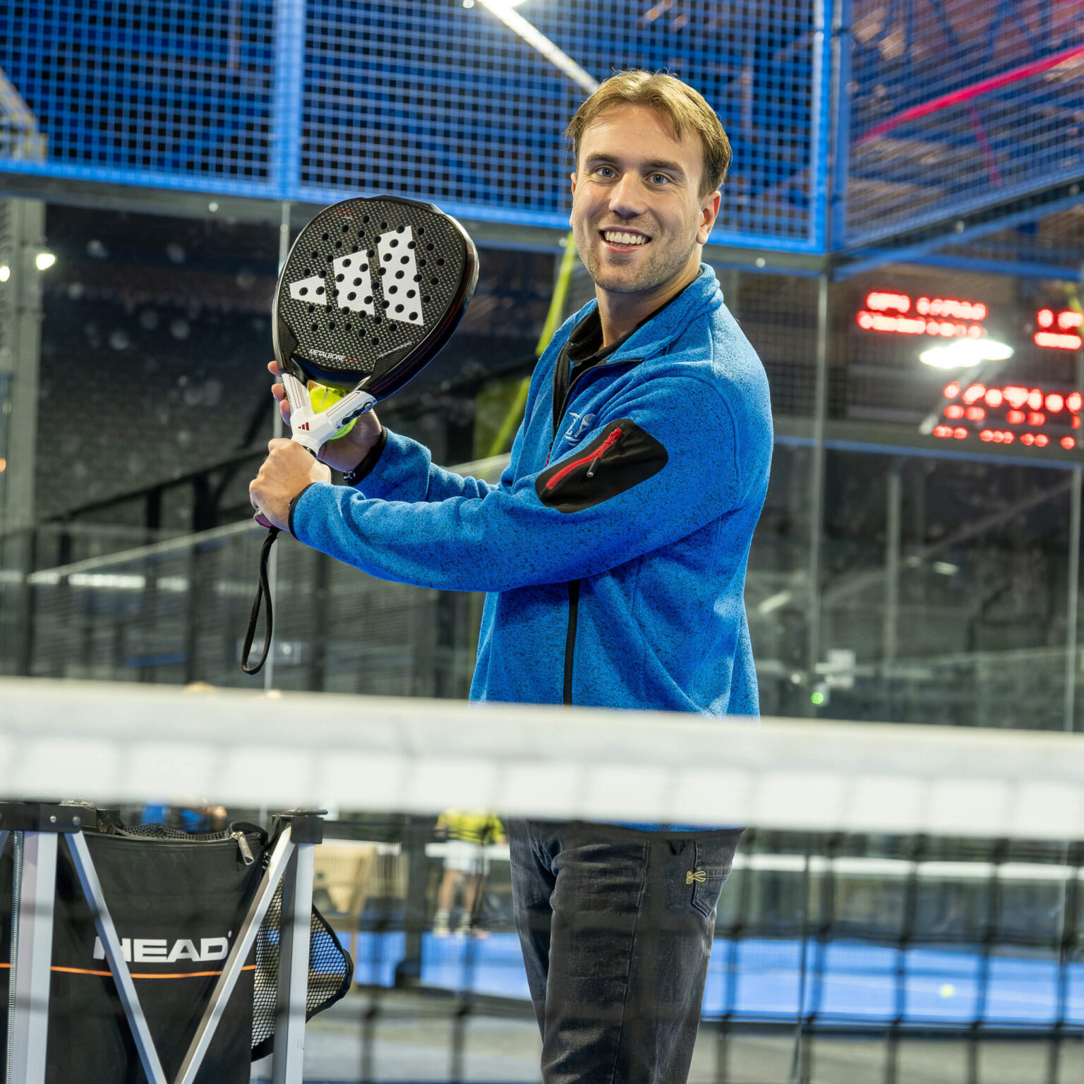 Padelles | Leisure World Padel